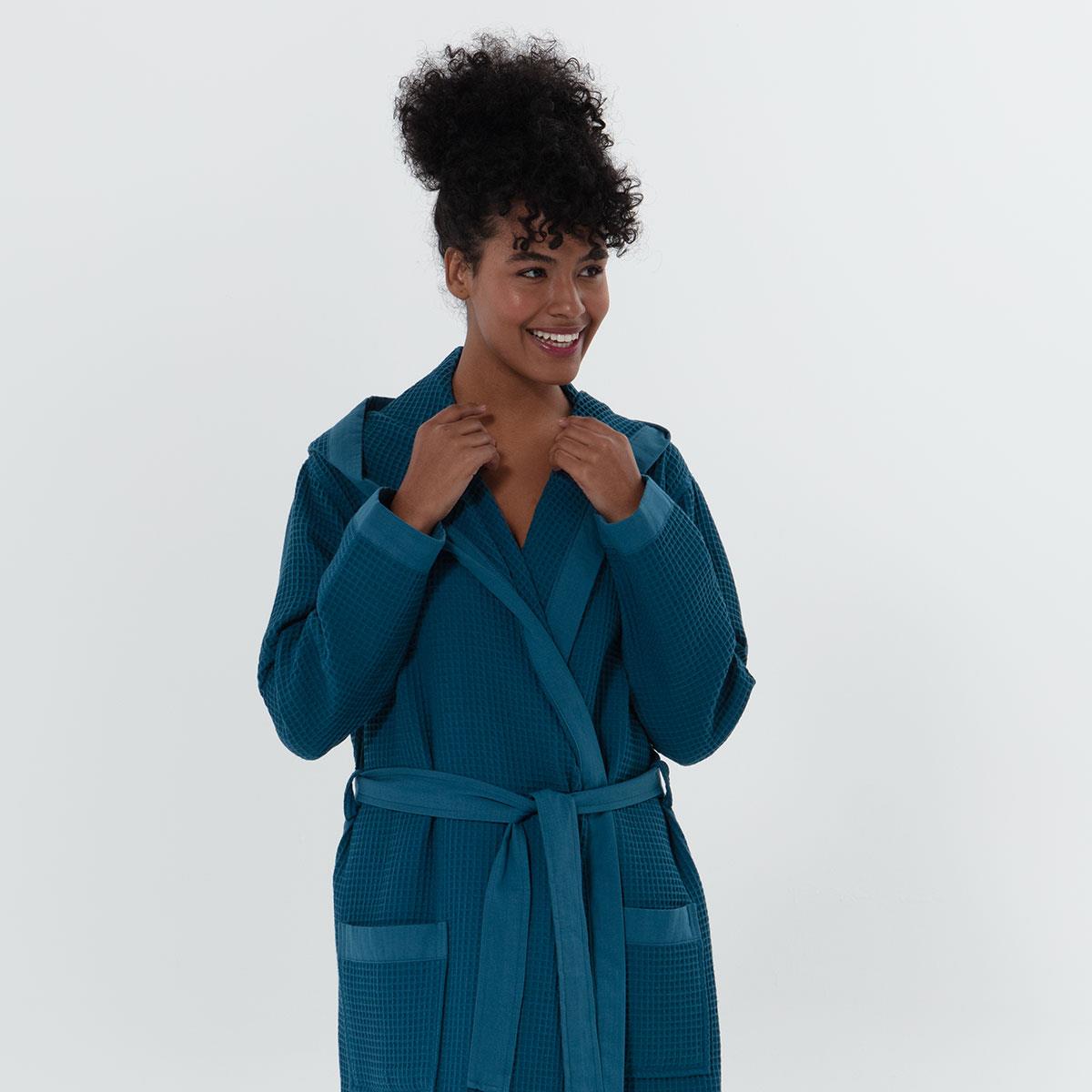 Waffle Robes: Lightweight Spa-Inspired Style
