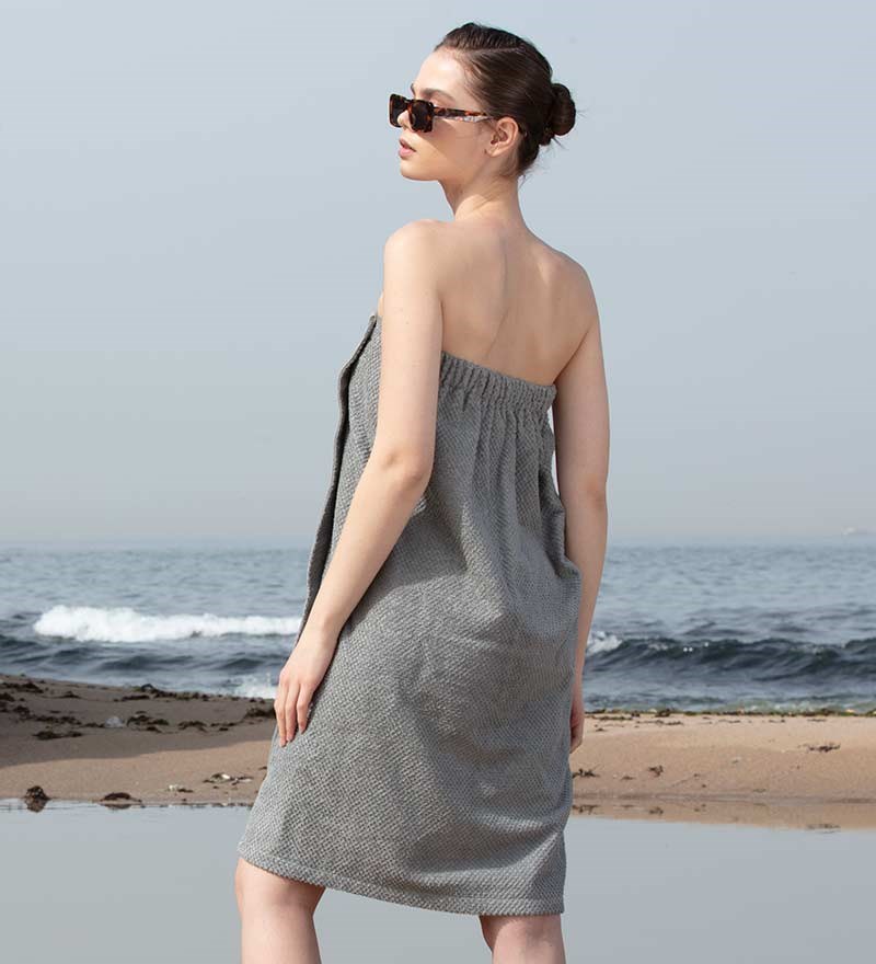 Towel Wraps: Quick-Dry, Spa-Ready Comfort