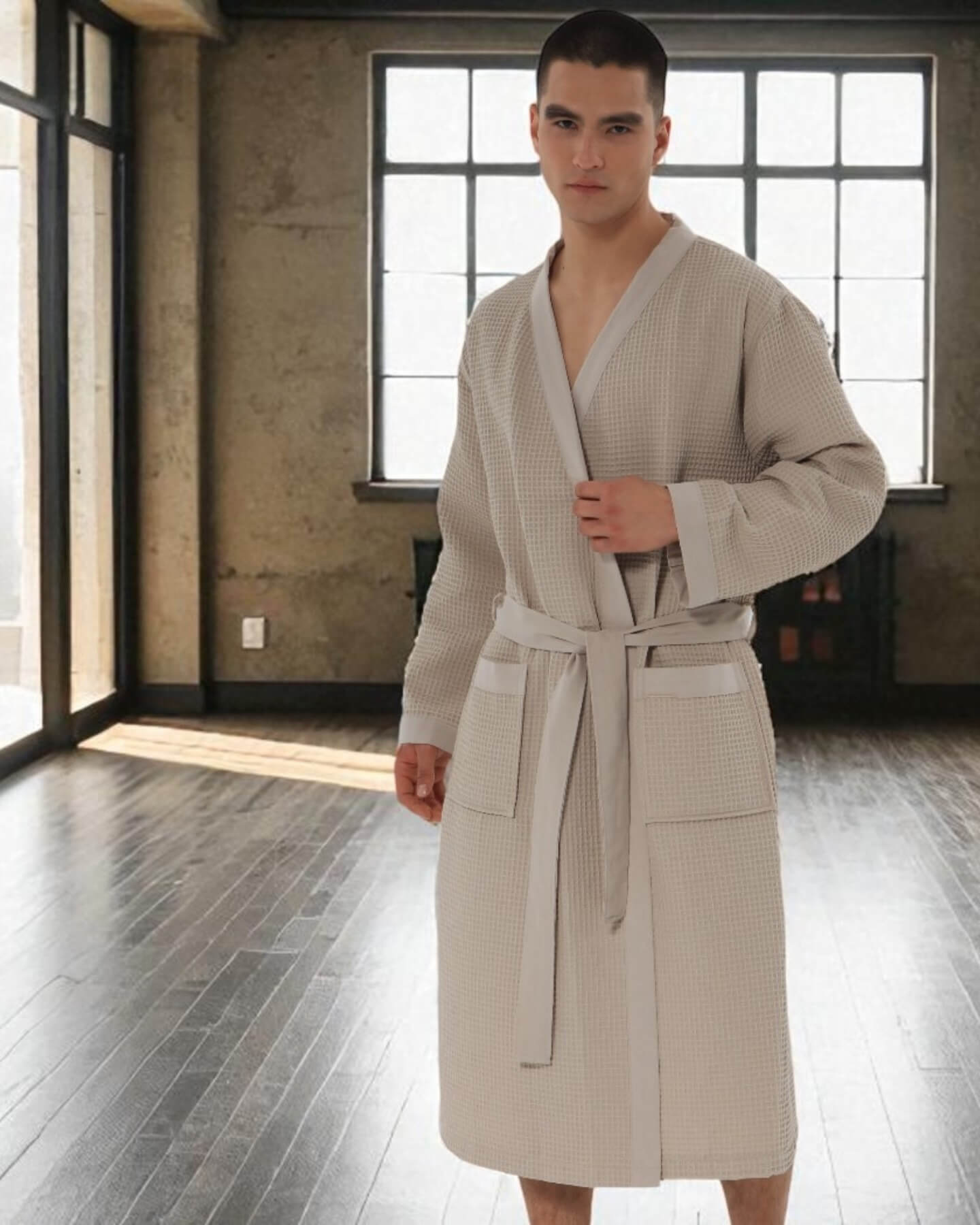 Robe Size Chart Guide: How to use the bathrobe Size Chart?