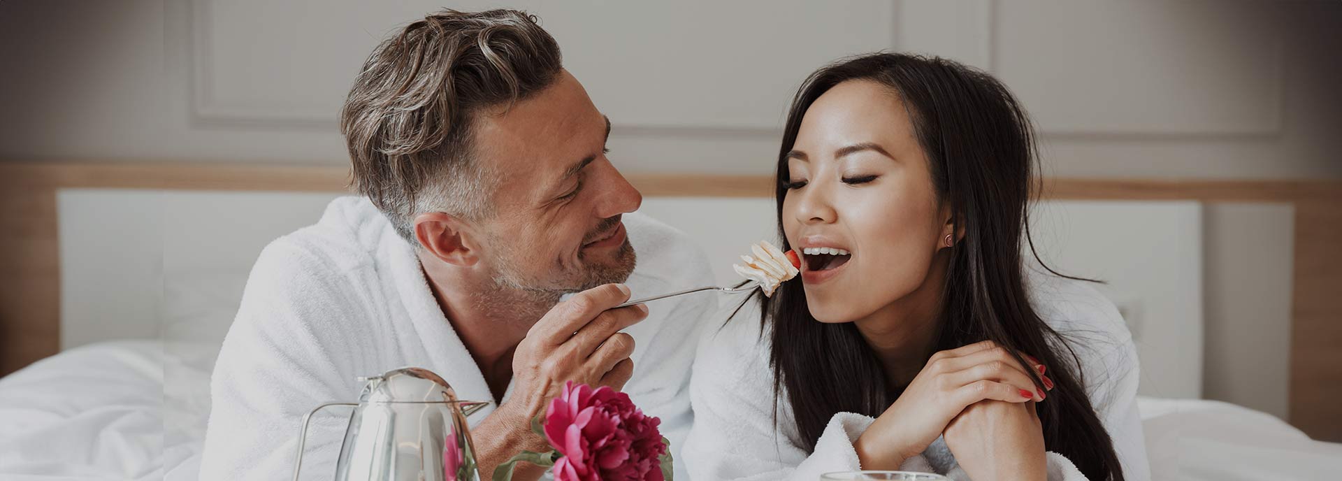 Bathrobes for couples | SEYANTE