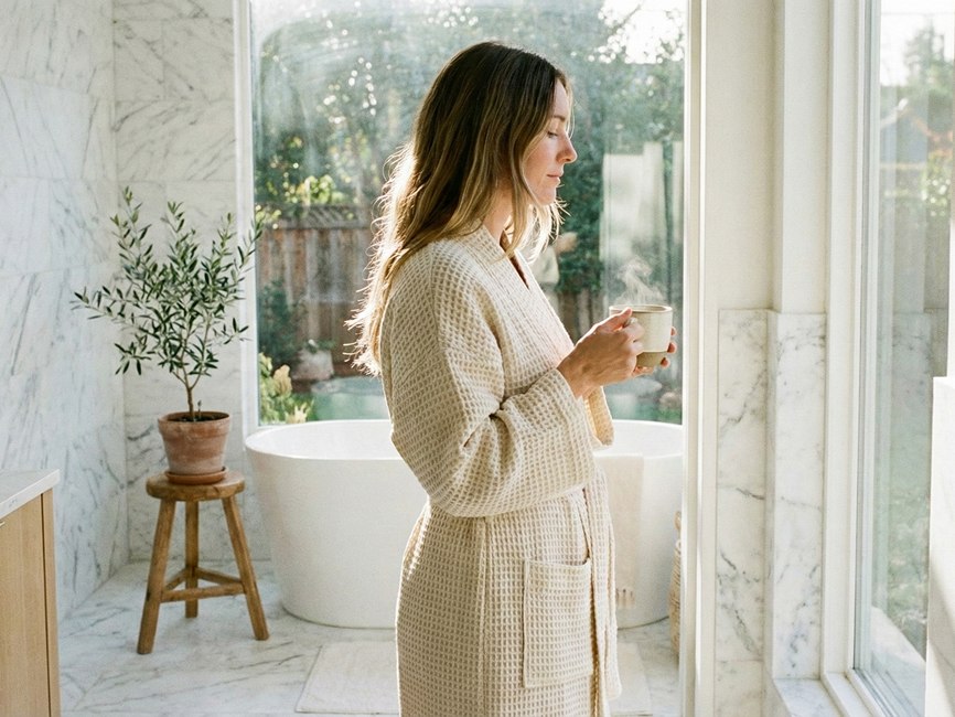 Hotel-Style Bathrobes at Home: Luxury Spa Robe Guide