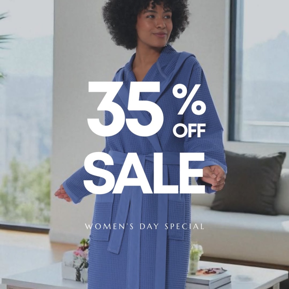 Robe Size Chart Guide: How to use the bathrobe Size Chart? | SEYANTE