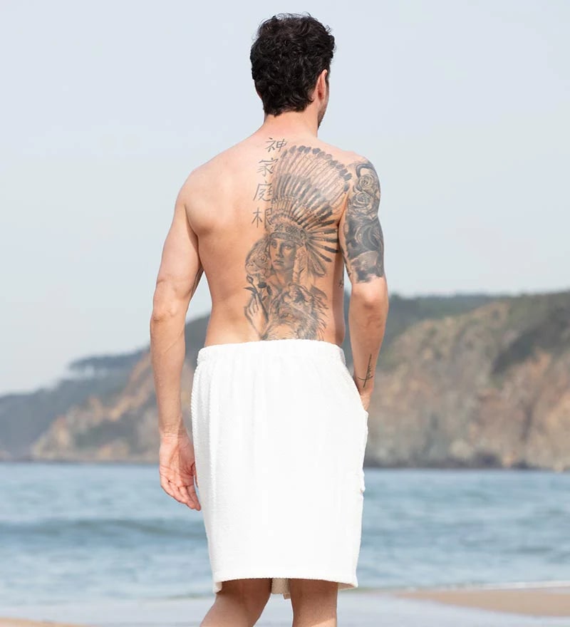 Towel Wraps: Quick-Dry, Spa-Ready Comfort