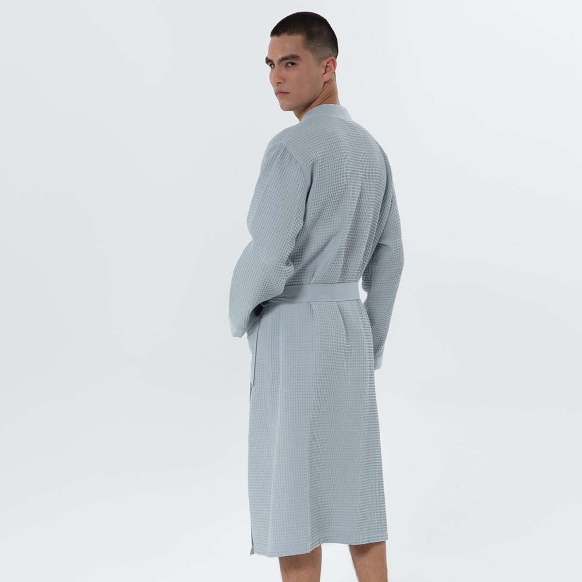 Waffle Robes: Lightweight Spa-Inspired Style