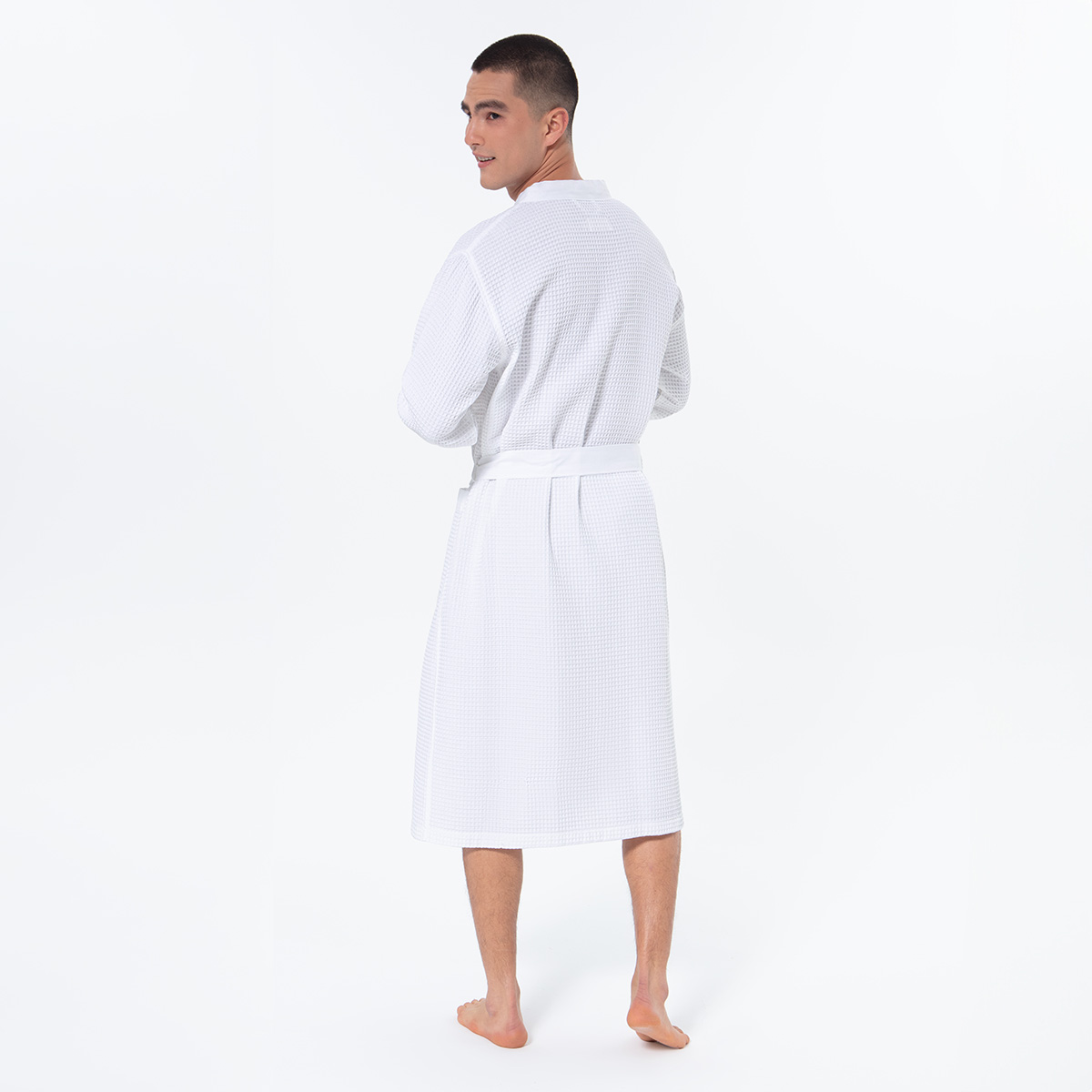 Men’s Robes: Comfort in Turkish Cotton