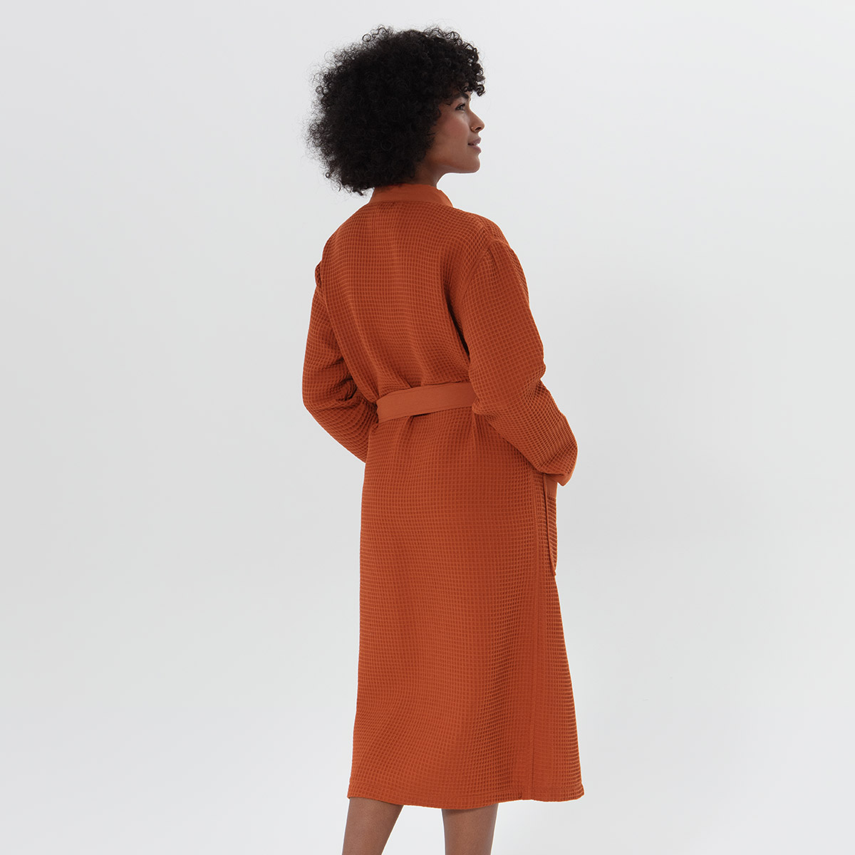 Womens Waffle Robes | Seyante